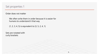 Set theory- Introduction, symbols with its meaning | PPTX