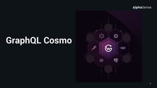 GraphQL Federation, the missing piece of microservices | PPT