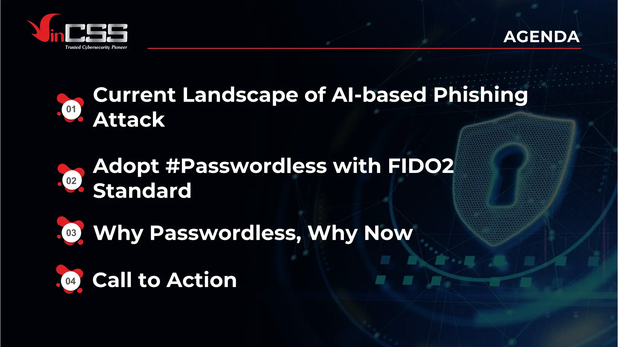 Prevent AI-based Phishing Attacks with #Passwordless Dr. Philip Hung ...