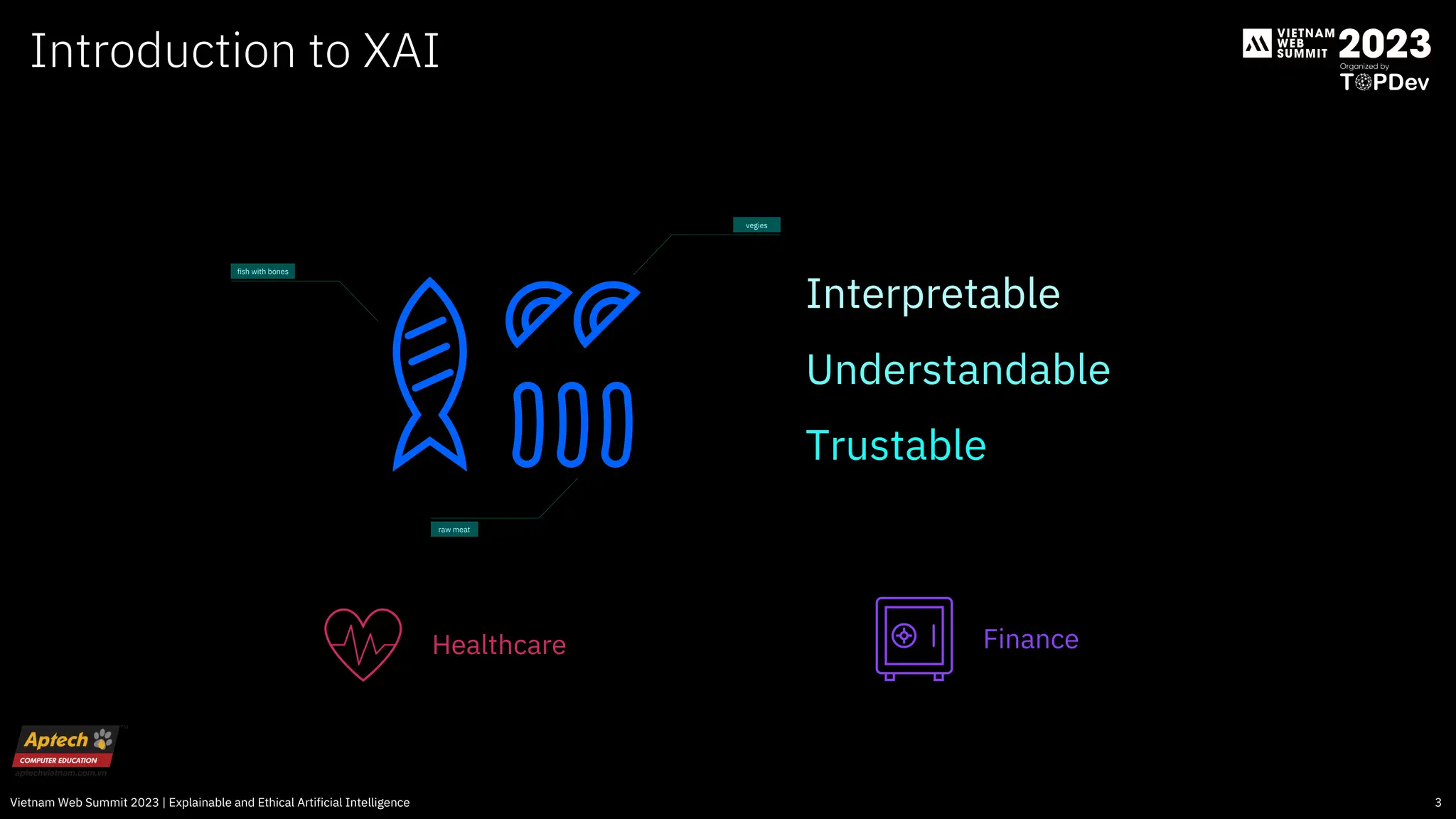 Explainable & Ethical Artificail Intelligence - Nhan Tran | PPT