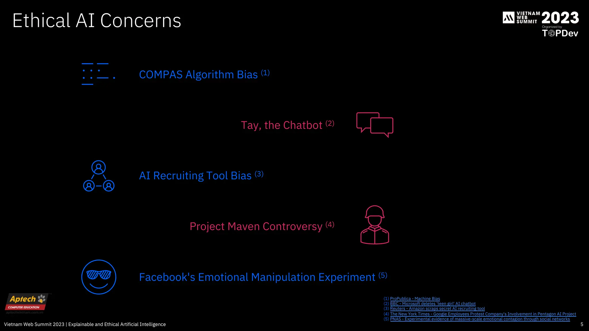 Explainable & Ethical Artificail Intelligence - Nhan Tran | PPT