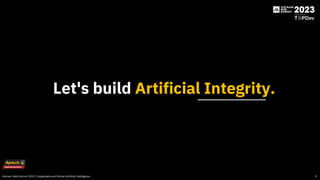 Explainable & Ethical Artificail Intelligence - Nhan Tran | PPT