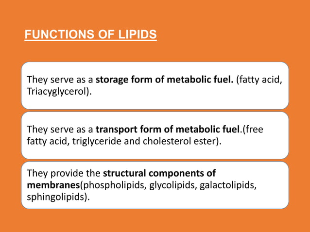 lipids, Def. Classification, Function.pptx