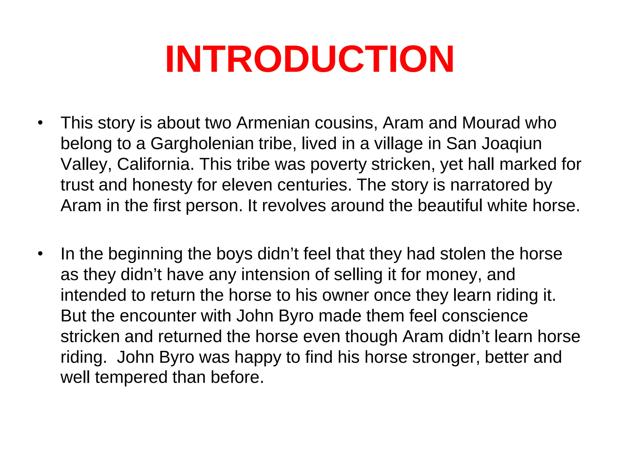 1.The Summer of the Beautiful White Horse 1.pptx