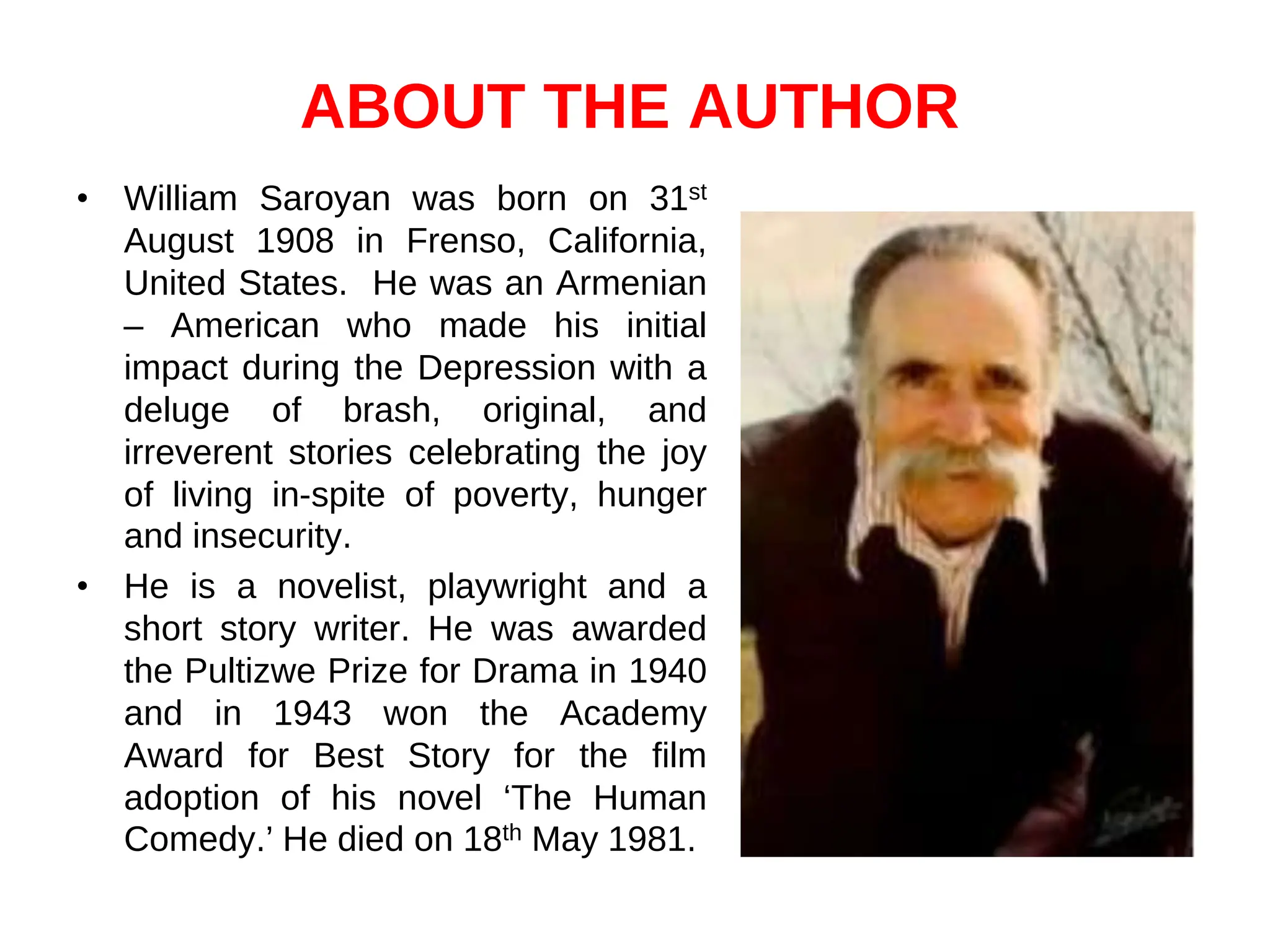 1.The Summer of the Beautiful White Horse 1.pptx