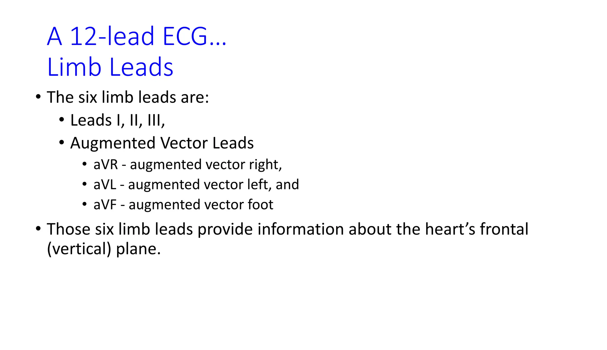 ECG For BSc Students.pptx