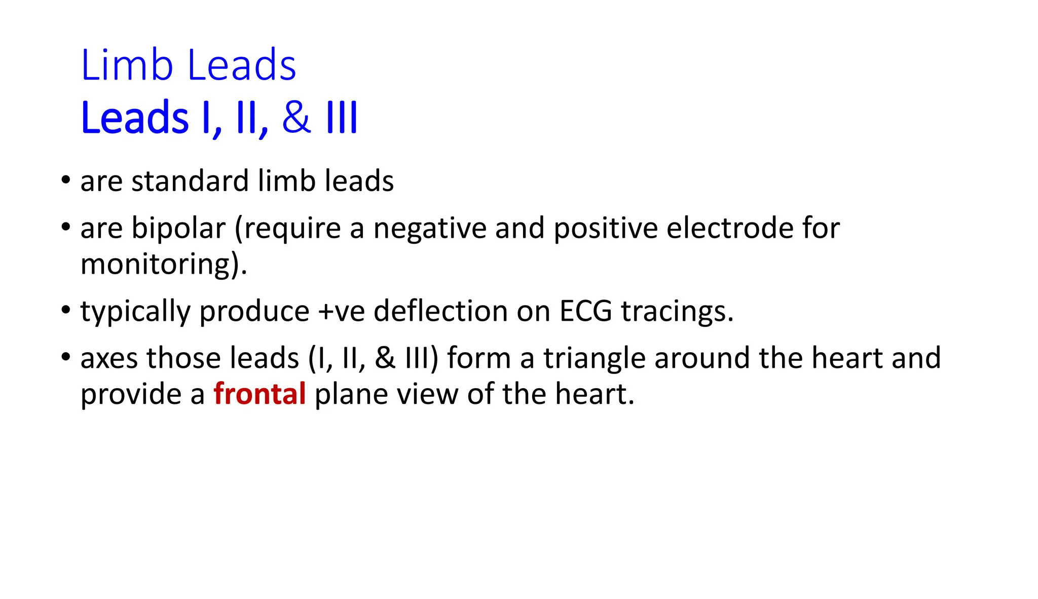 ECG For BSc Students.pptx