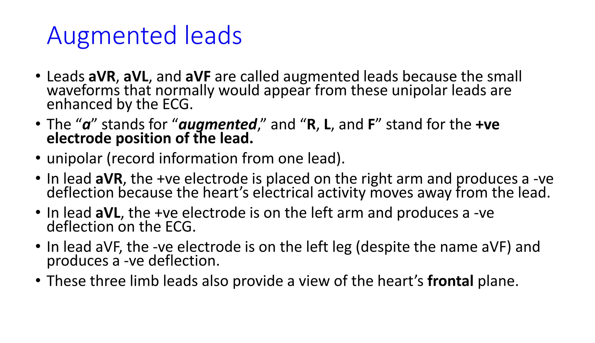 ECG For BSc Students.pptx