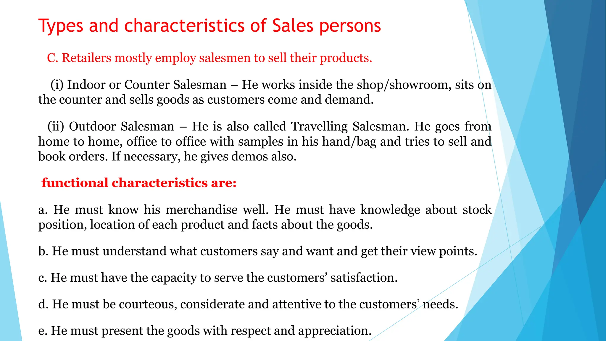 1.3 Sales person- types and qualities.pptx