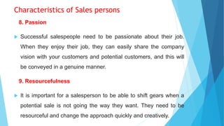 1.3 Sales person- types and qualities.pptx