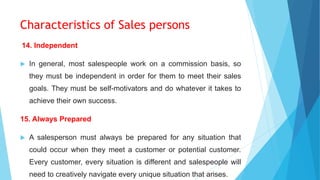 1.3 Sales person- types and qualities.pptx