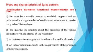 1.3 Sales person- types and qualities.pptx