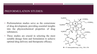 1. Preformulation studies AYP.pptx
