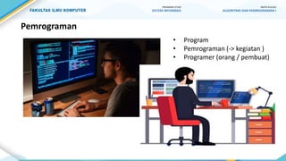 Dasar Dasar Program123445555555555555555 | PPT