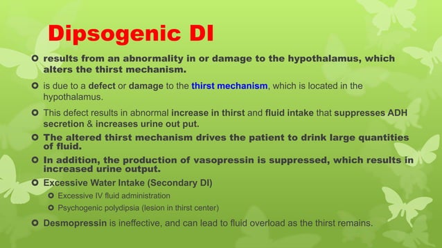 1. Pitutary Disorders.PPT