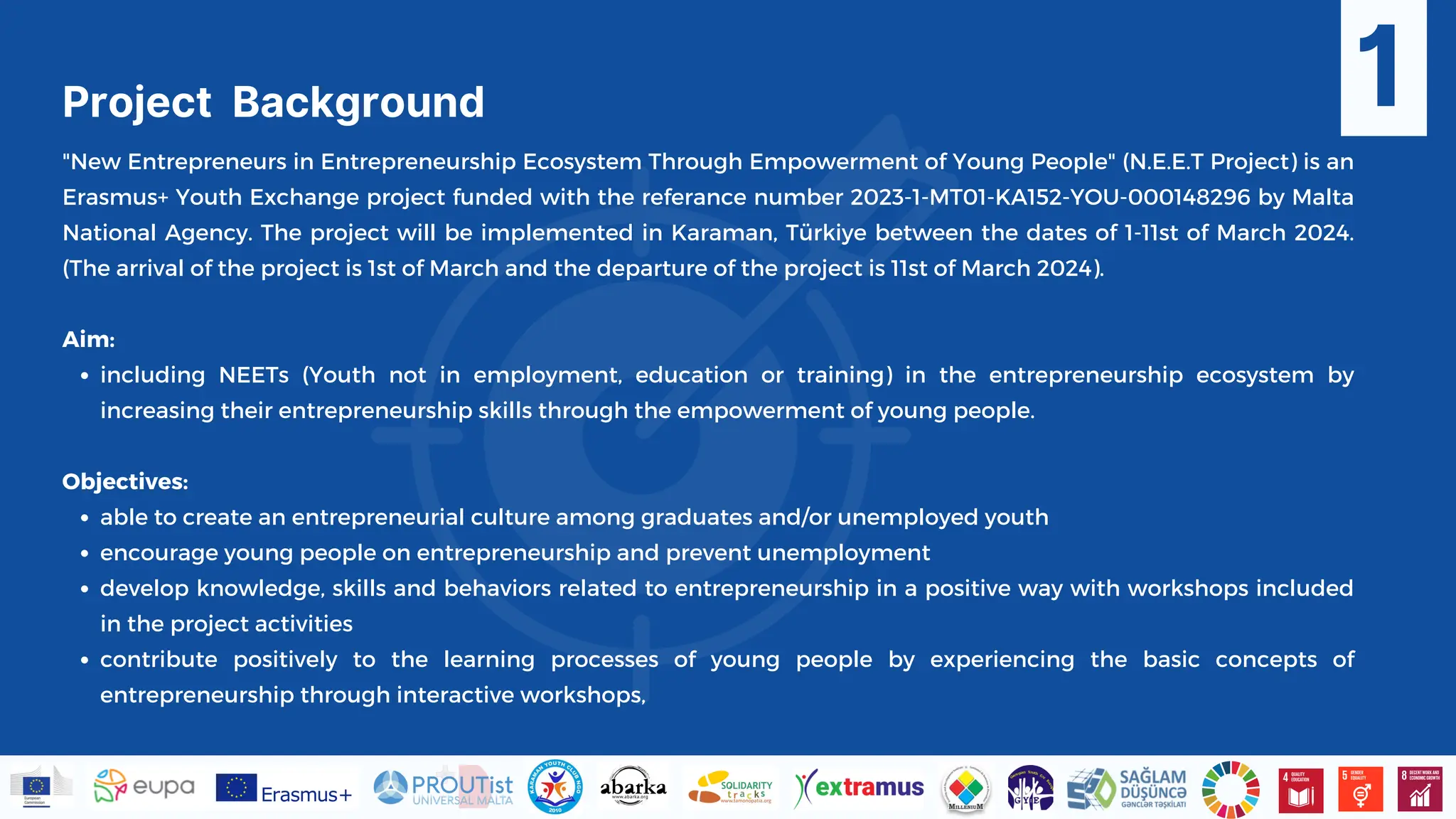 INFOPACK NEET PROJECT 2024 | PPT