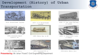 1. Introduction to Urban Transport and Development History.pptx