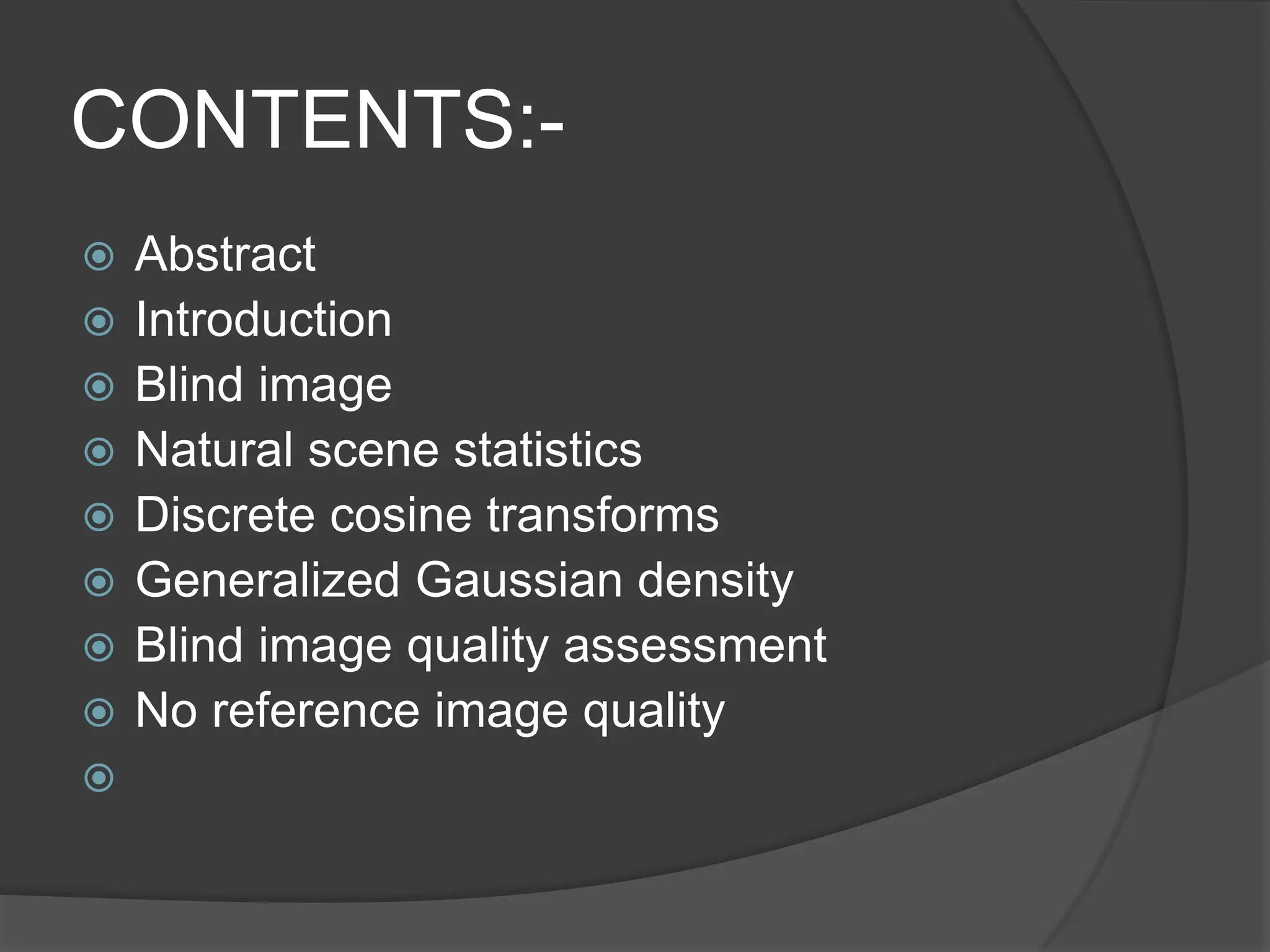 1.blind image quality assessment.pptx