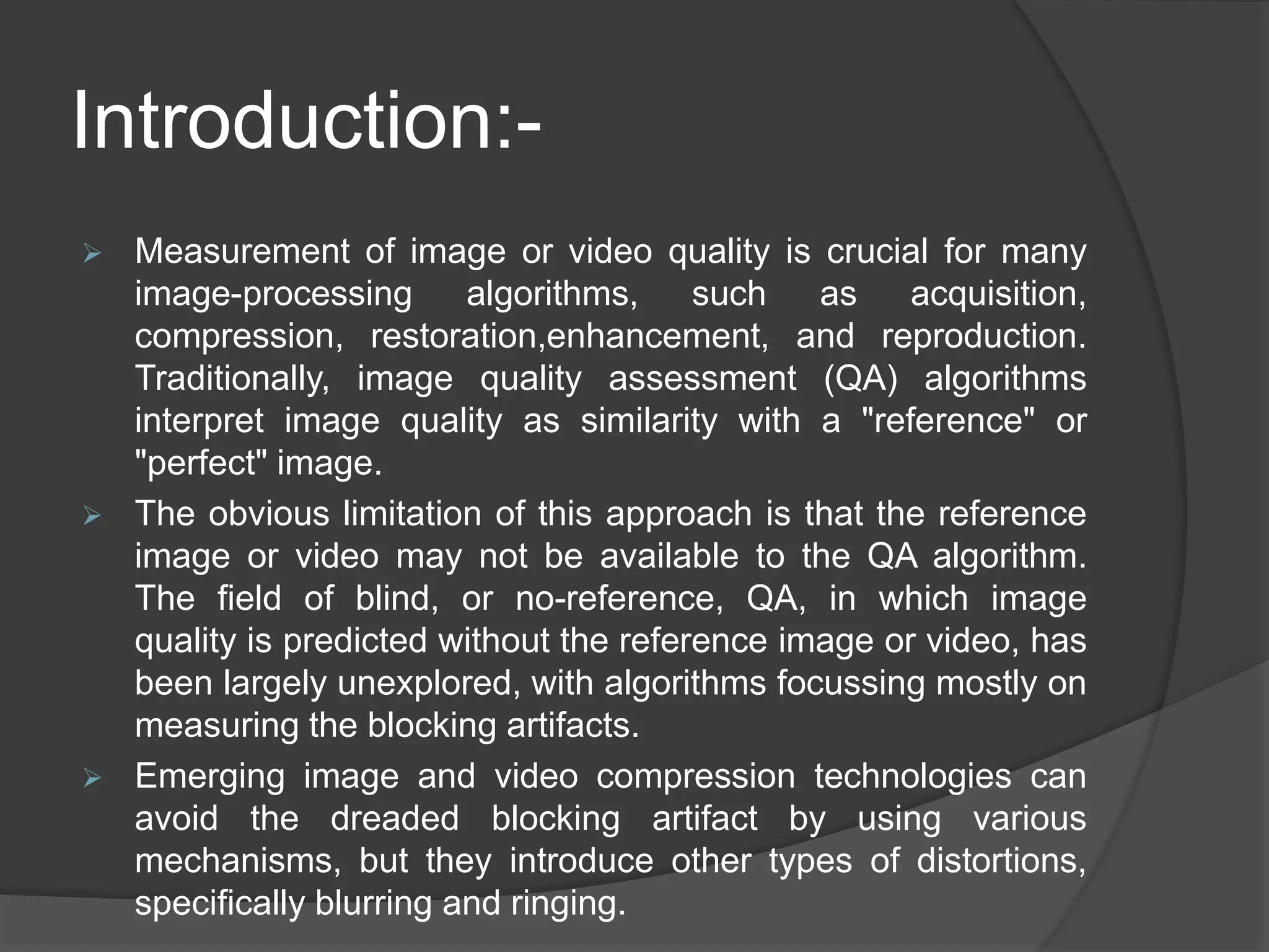 1.blind image quality assessment.pptx