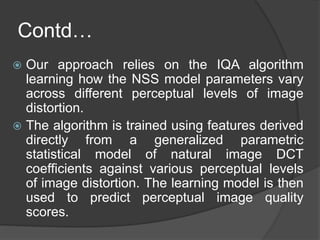 1.blind image quality assessment.pptx