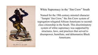 1.11.24 Movement Mythologies and the Legacies of Reconstruction .pptx