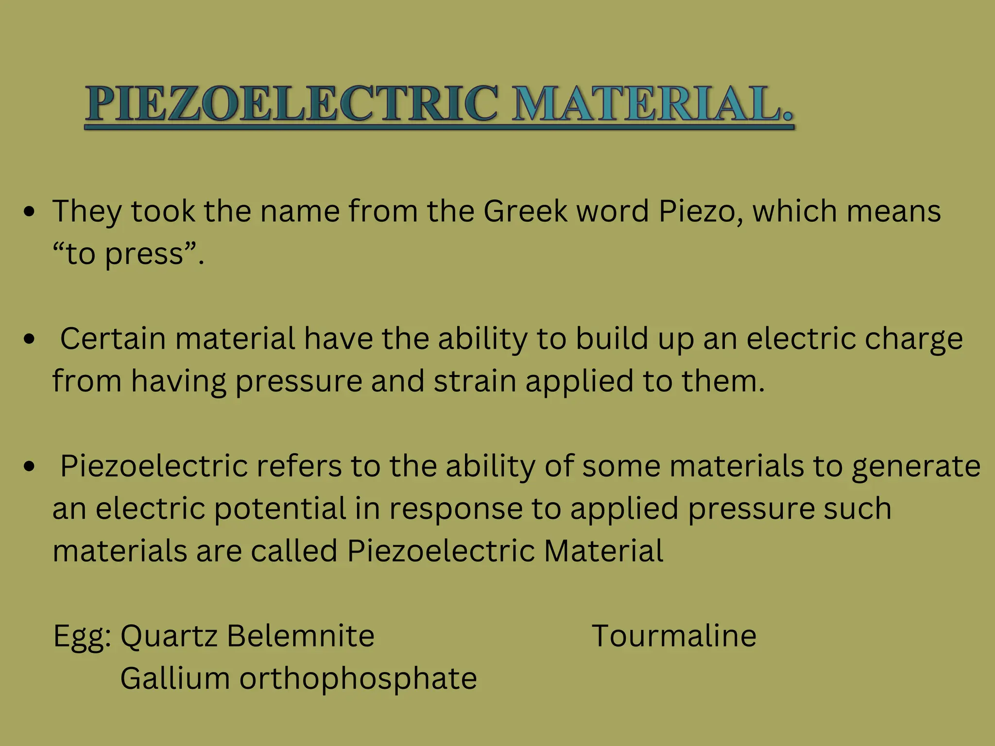 Footstep Power Generator Using Piezoelectric | PDF