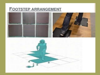 Footstep Power Generator Using Piezoelectric | PPT