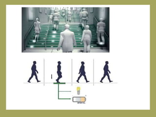 Footstep Power Generator Using Piezoelectric | PPT