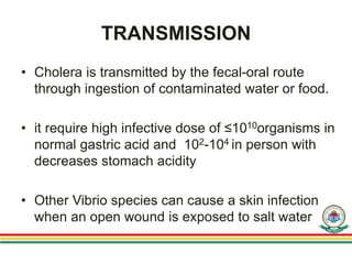 1. Vibrio cholerae and Non-cholera vibrios .pptx