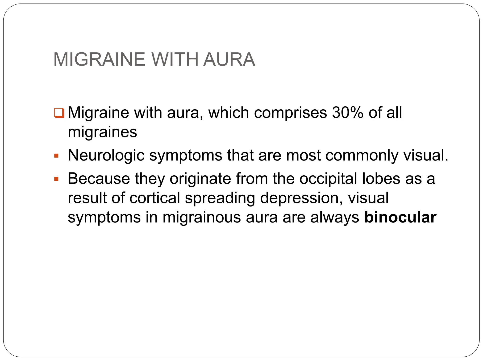 1.Ocular headache and the causes of raised ocular pressure | PPTX