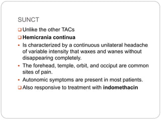 1.Ocular headache and the causes of raised ocular pressure | PPTX