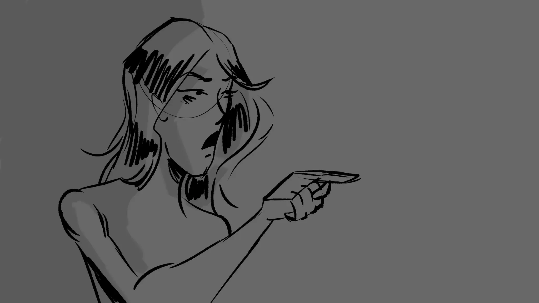 a Sequence for Outside the Box Short Film | PDF