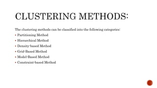 1. METHODS OF CLUSTER ANALYSIS.pptx
