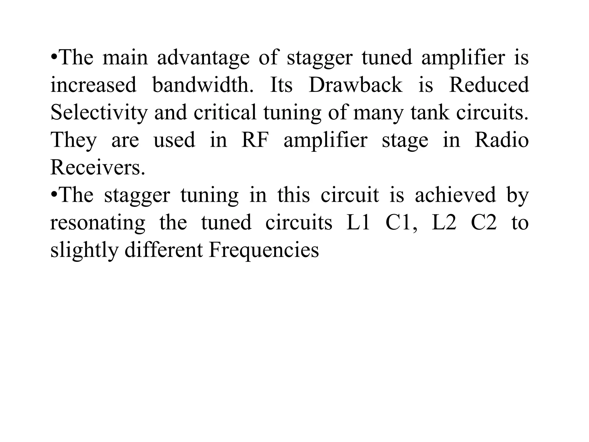 A Class-C Power Amplifiers Type of Tuned Amplifiers | PDF