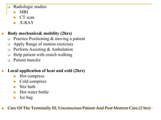 Foundations of Surgical Nursing - Ethiopia ppt | PPT