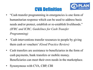 1.What is CVA and Types of CVA.pptx by FAO | PPTX