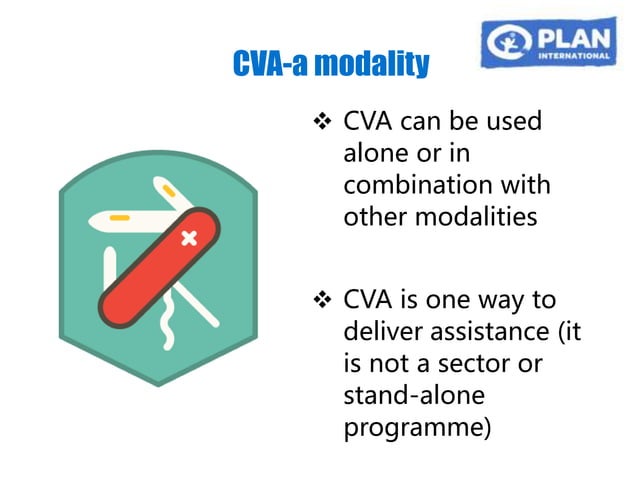 1.What is CVA and Types of CVA.pptx by FAO | PPTX