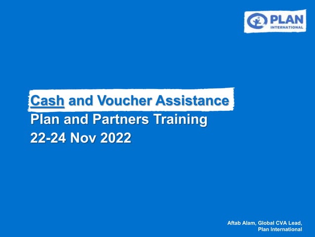 1.What is CVA and Types of CVA.pptx by FAO | PPT