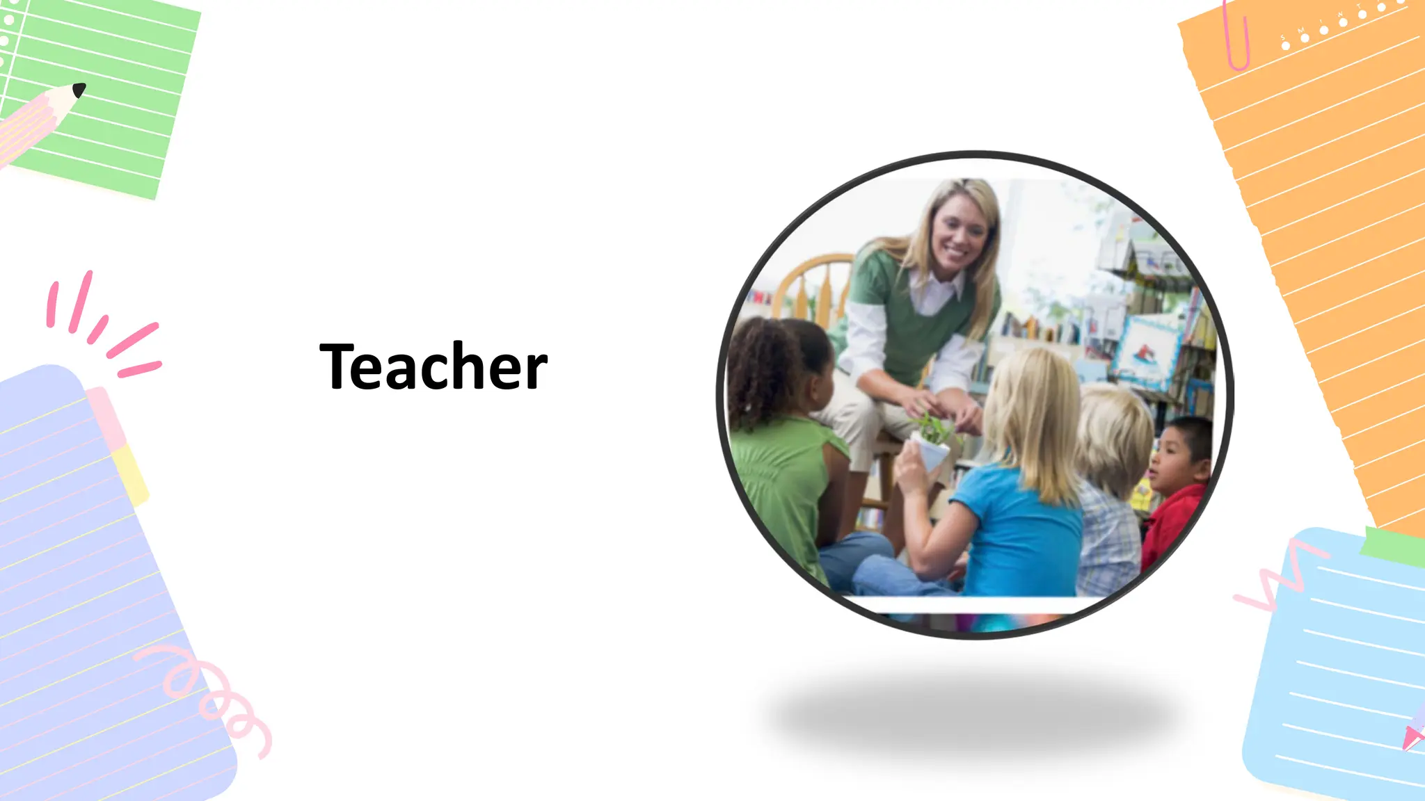 Present simple tense, Junior 5. Jobs and occupations | PPT