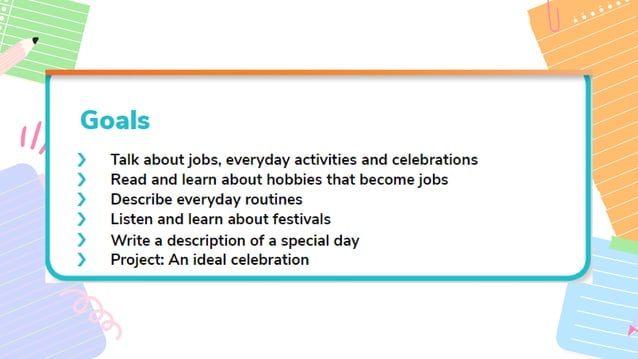 Present simple tense, Junior 5. Jobs and occupations | PPT