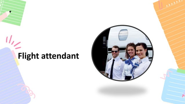 Present simple tense, Junior 5. Jobs and occupations | PPT