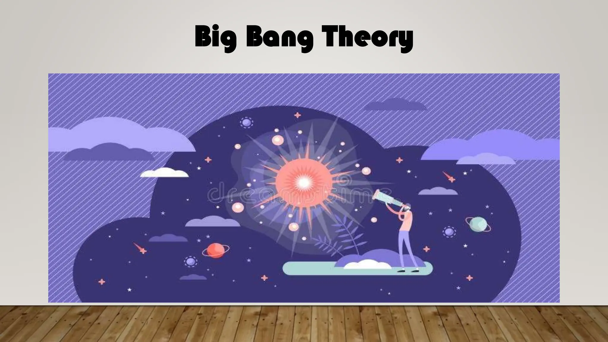 Big Bang Theory Earth SUn moon year.pptx