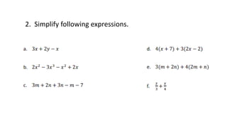 1. Basic Algebra - Practice Questions (2).pdf