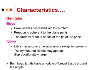 1. Characteristics of a normal newborn.pdf