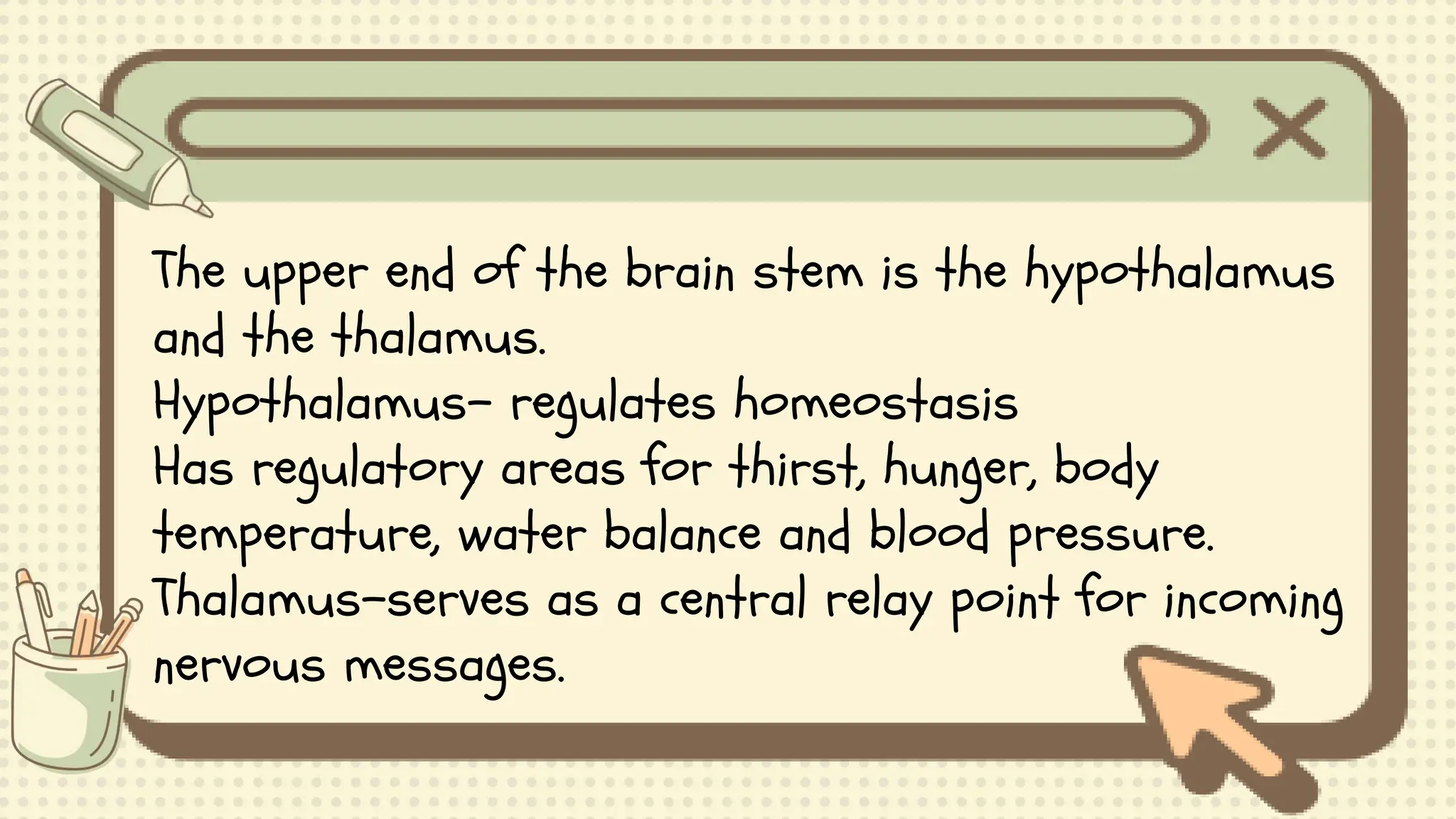Nervous System Lesson for Grade 6 in Science | PPTX