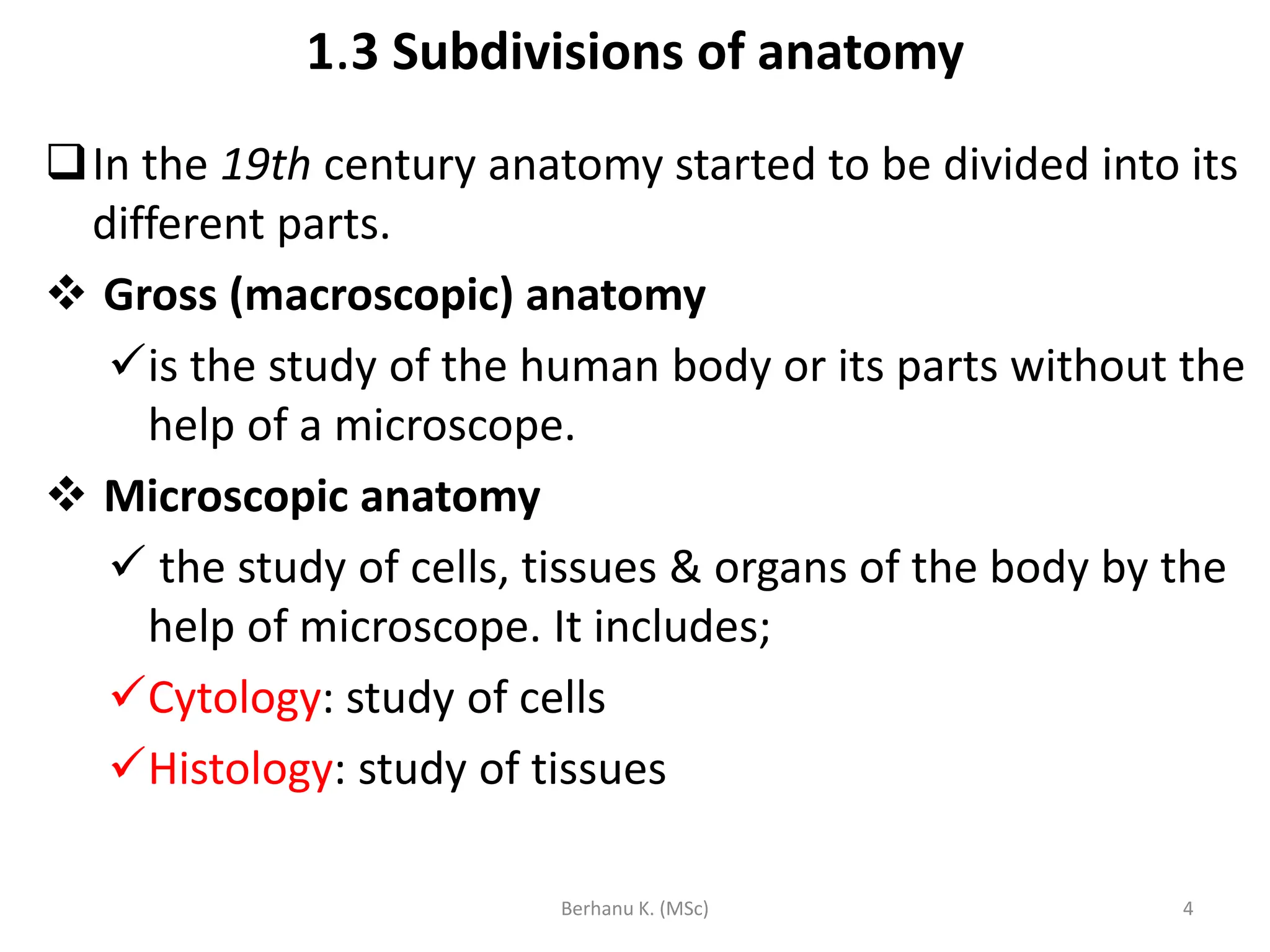 1. Introduction and general orientation to Human Anatomy.pptx