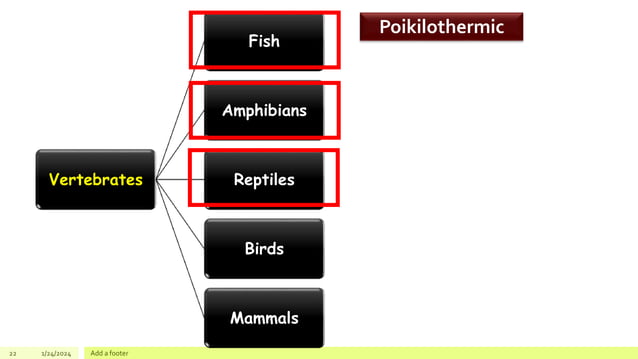 Science Form 2 DLP Classification of Animals | PPT