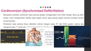 1. Basic Cardiovascular, Arrythmia, CPR, Defibrillation.pptx