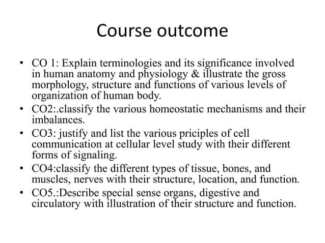 1. subject orientation HAP I.pptx
