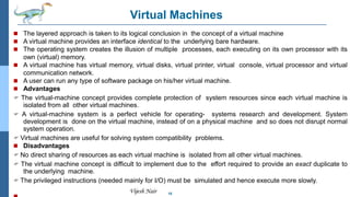 Operating system Definition Structures | PPT